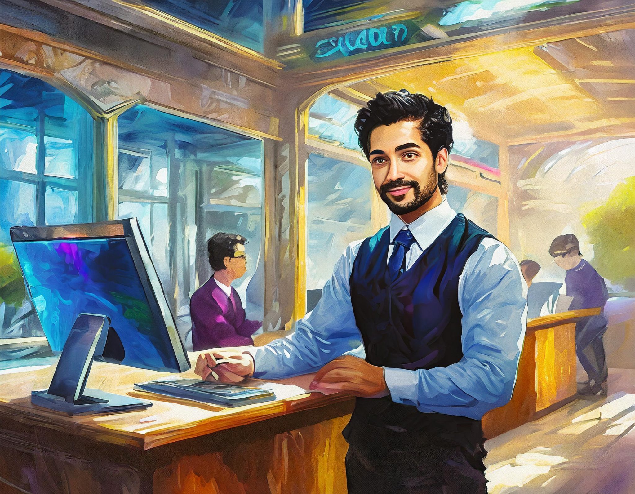 A short tale about online banking and service design – ville vartiainen